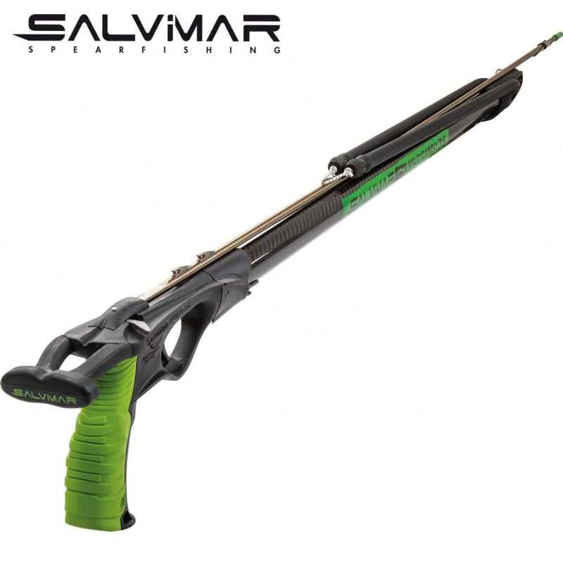 Arbalete Subacquea Salvimar Wild Carbo Open 60-115cm 🛒Bazar Pesca