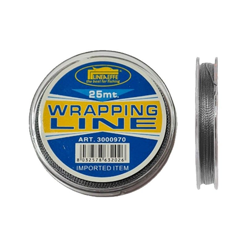 Lineaeffe Wrapping Line Filo per Legature 🛒Bazar Pesca