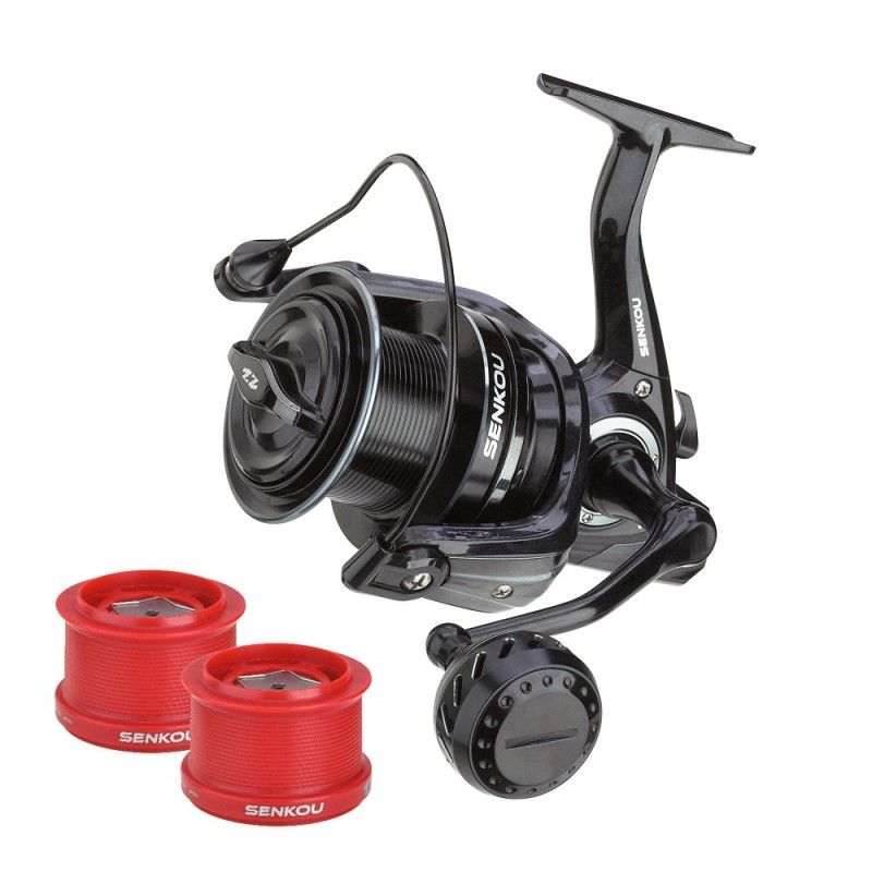 Zun Zun Senkou 10000 Mulinello da Pesca da Surf 🛒Bazar Pesca