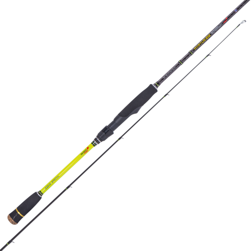 Canna da Pesca Akami Mirtus da Eging Calamari Seppie 🛒Bazar Pesca