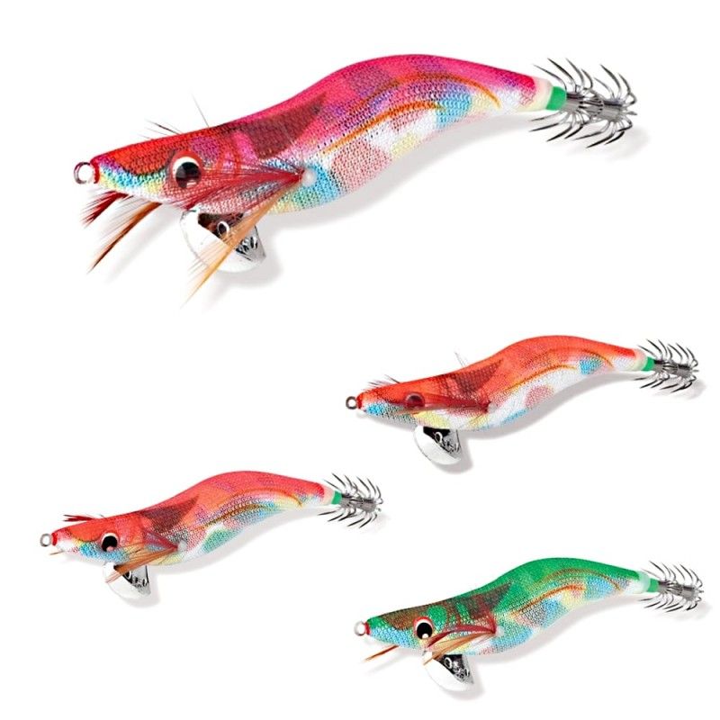Artificiale Akami Egi Flash Ika 3.0 da Eging 🛒Bazar Pesca