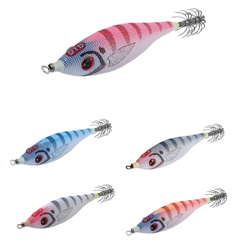 DTD Panic Fish 2.5 Artificiale Oppai Sutte da Eging 🛒Bazar Pesca