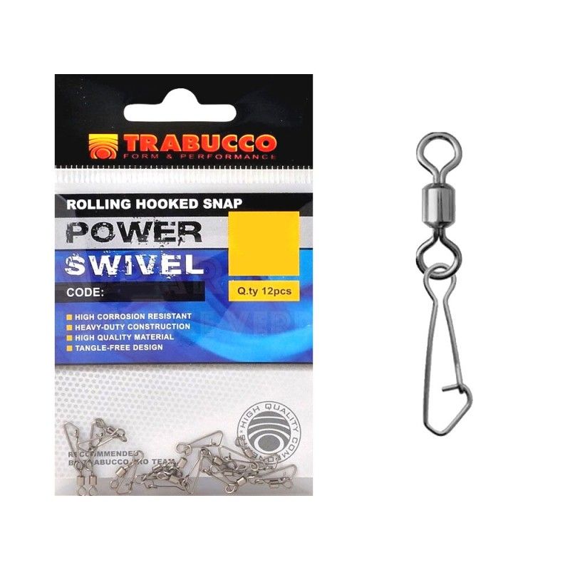 Catalogo Trabucco: canne da Pesca e Mulinelli 🛒Bazar Pesca