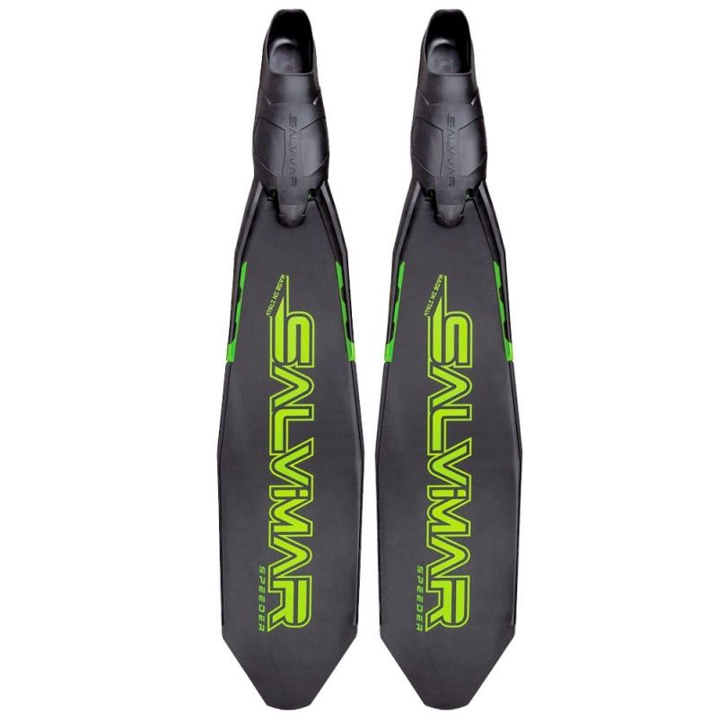Pinne Salvimar Fins Speeder Black da Sub Apnea 🛒Bazar Pesca