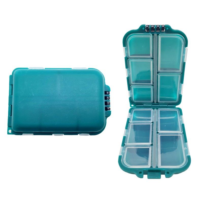Colmic Futura Box Porta Minuteria da Pesca 🛒Bazar Pesca