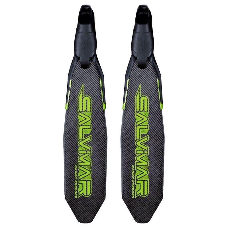 Pinne Salvimar New Carbo Speeder da Sub Apnea 🛒Bazar Pesca