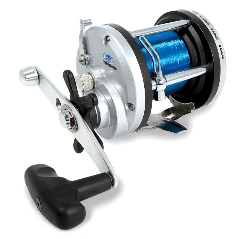 Mulinello Lineaeffe JD 500 da Traina Trolling 🛒Bazar Pesca