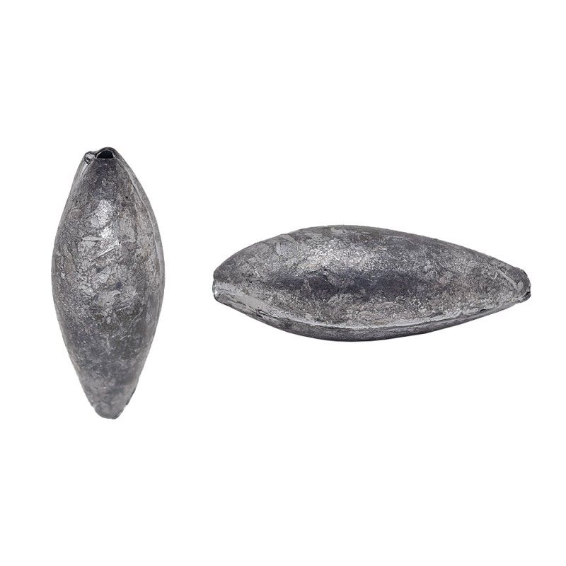 Piombo AC Bomb Scorrevole Tecnico Sportivo 🛒Bazar Pesca