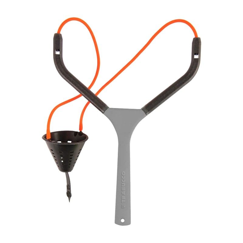 Trabucco Precision Catapult Pole Medium Fionda da Pesca 🛒Bazar Pesca