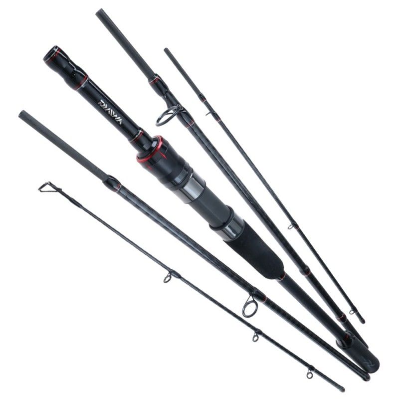 Daiwa 21 Ninja Travel 80H 15-40gr Canna da Spinning 🛒Bazar Pesca