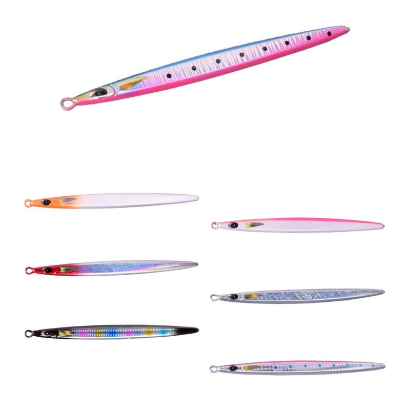 Artificiale Xesta Runway Blaze Metal Jig Spinning 🛒Bazar Pesca